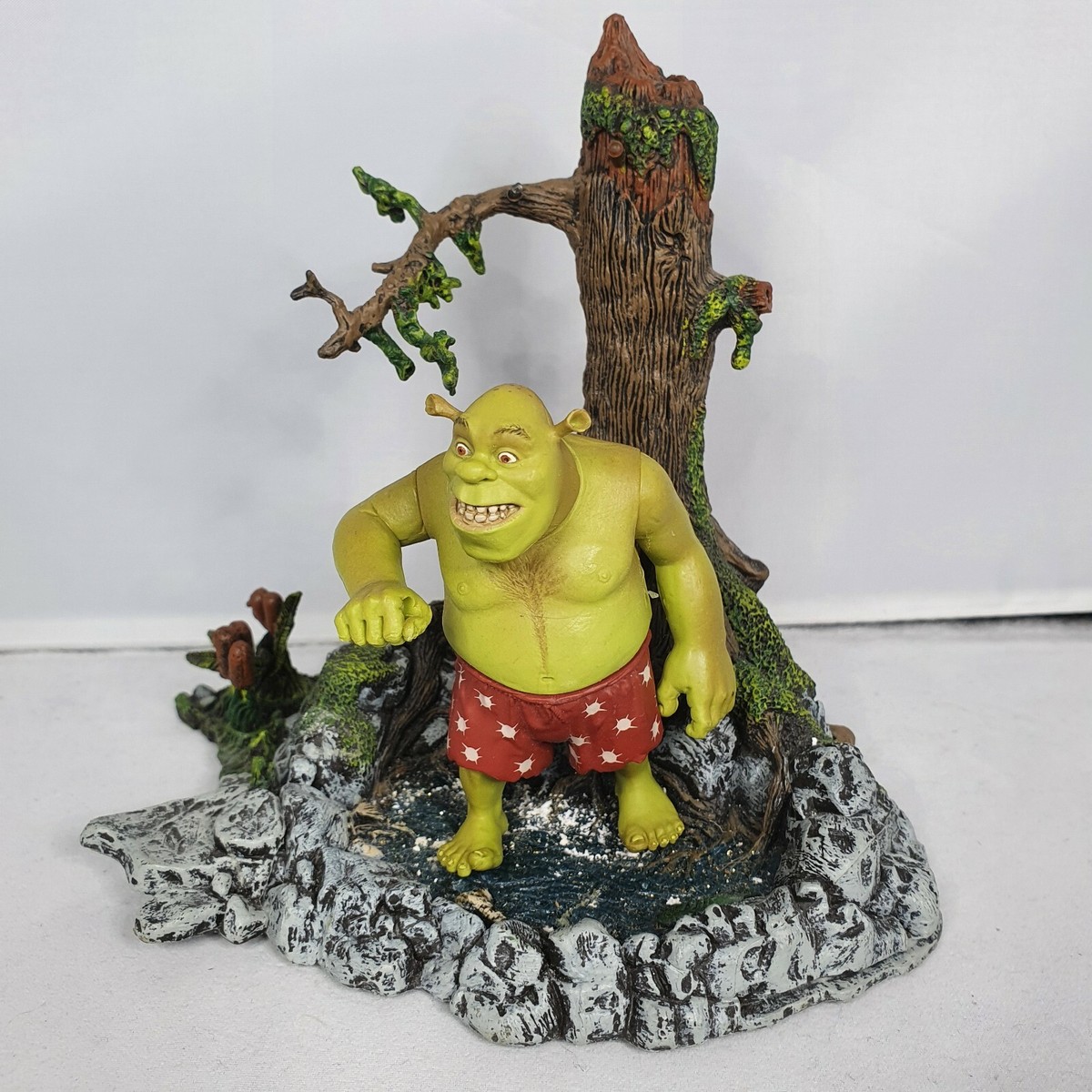Shrek Swamp Bath