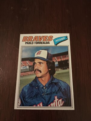 1977 Topps #499 Pablo Torrealba (NRMT) | eBay