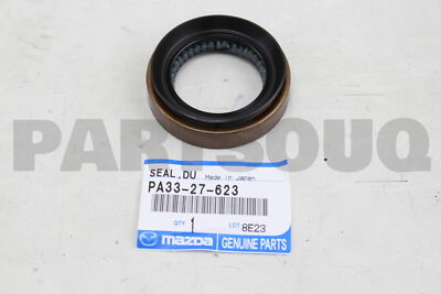 PA3327623 Genuine Mazda SEAL,DUST-OUTPUT SHAFT PA33-27-623 | eBay