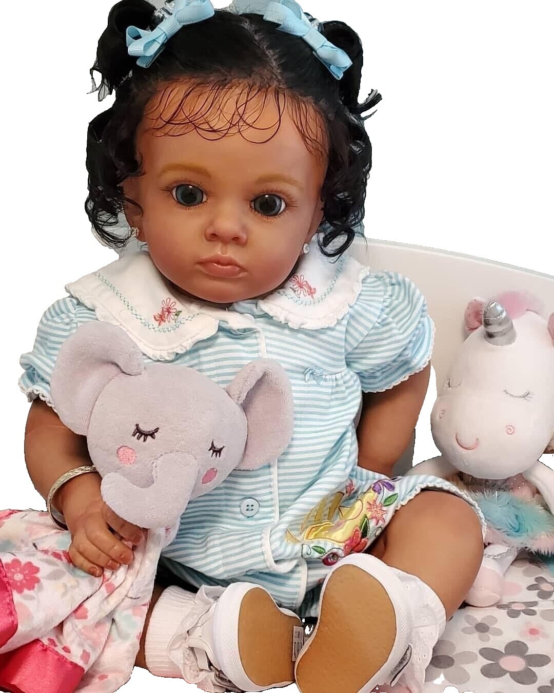 African American Reborn Dolls | eBay