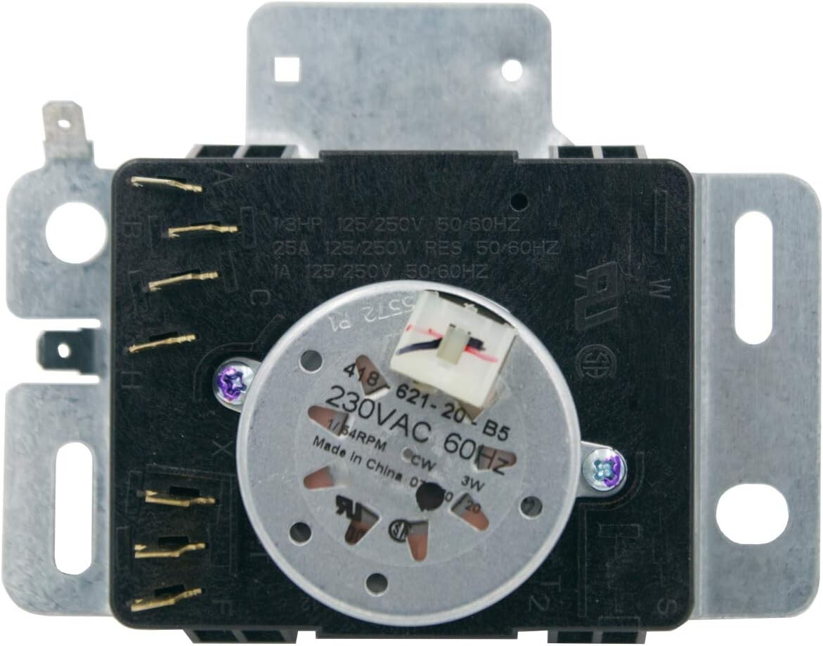 Dryer Timer Control for Whirlpool Maytag W10436308 W11043389 FASTSHIP ...