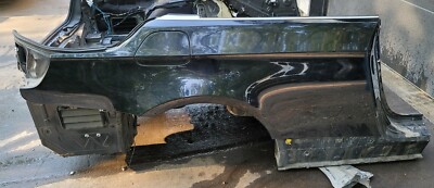Rear Right Quarter Panel Structural Metal Body Cut OEM BMW M3 Conv E93 ...