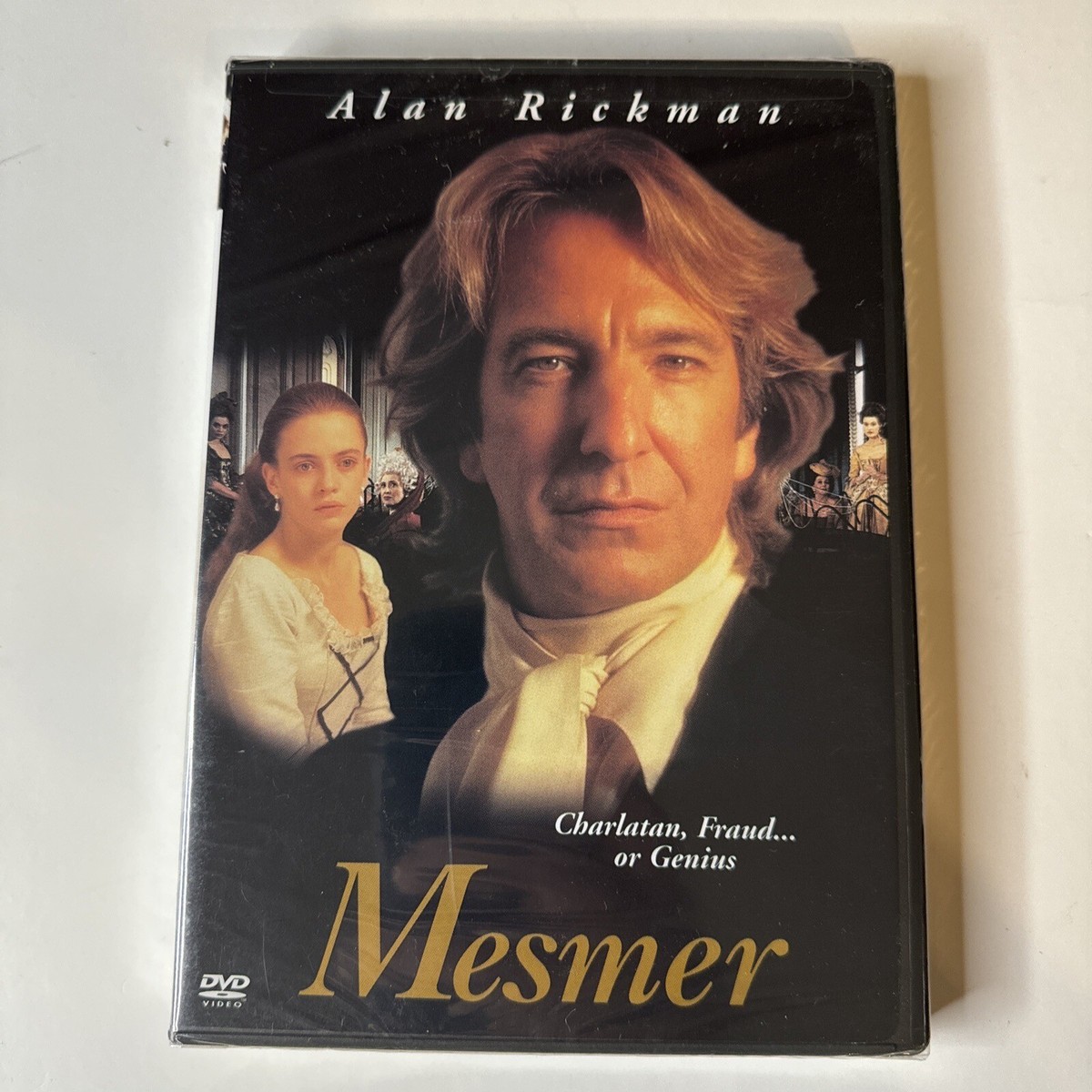 394 Alan Rickman Alan Rickman Needs His Own Show – Seven Inches Of