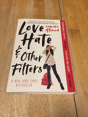 Love, Hate & Other Filters by Samira Ahmed (Paperback, 2018 ...