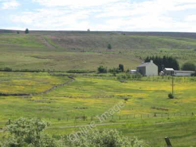 Photo 6x4 Pastures east of Halton-Lea-Gate Halton Lea Gate The ...