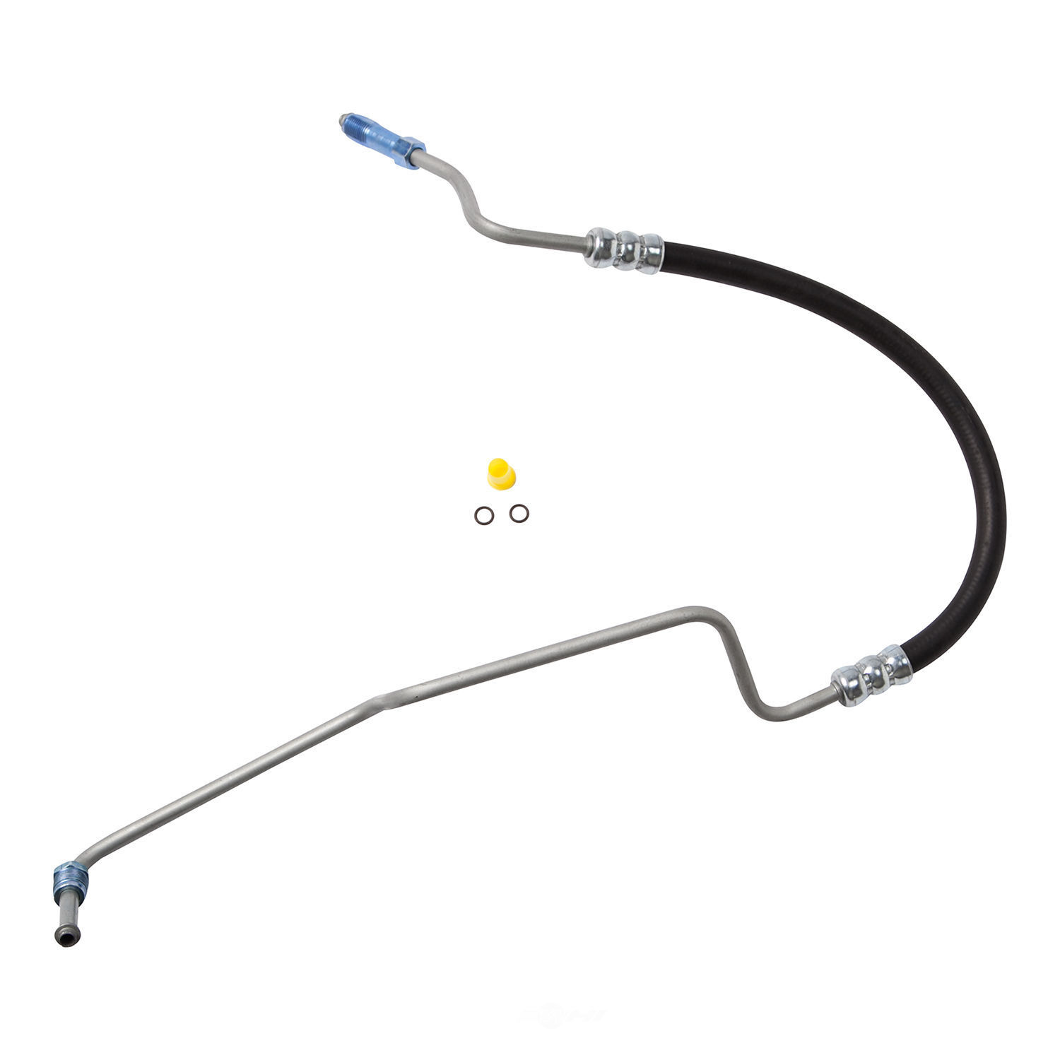 Power Steering Pressure Line Hose Assembly-Pressure Line Assembly Parts ...