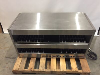 Marshall Air Systems CB1 Heated Holding Unit 208v - Food Warmer | eBay