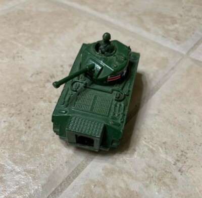 Vintage 1970's Die Cast Metal Army Military Tank Pencil Sharpener | eBay