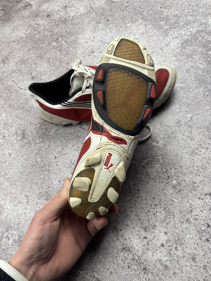 Puma By Mihara Yasuhiro 2008 V1.08 Archive FG Football Trainer Shoes ...