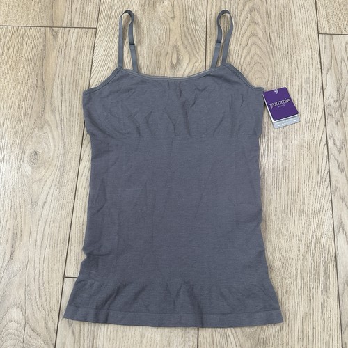 NWT Yummie Size L/Xl Women's Camisole Tank Tops Gray | eBay