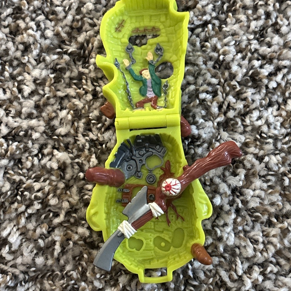Vintage Bluebird Toys - Mighty Max - Horror Head Only No Figures | eBay