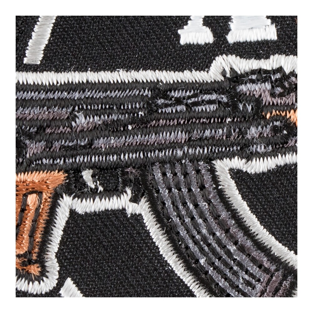 AK All Day Assault Rifle Patch, Guns & Weapons Patches | eBay