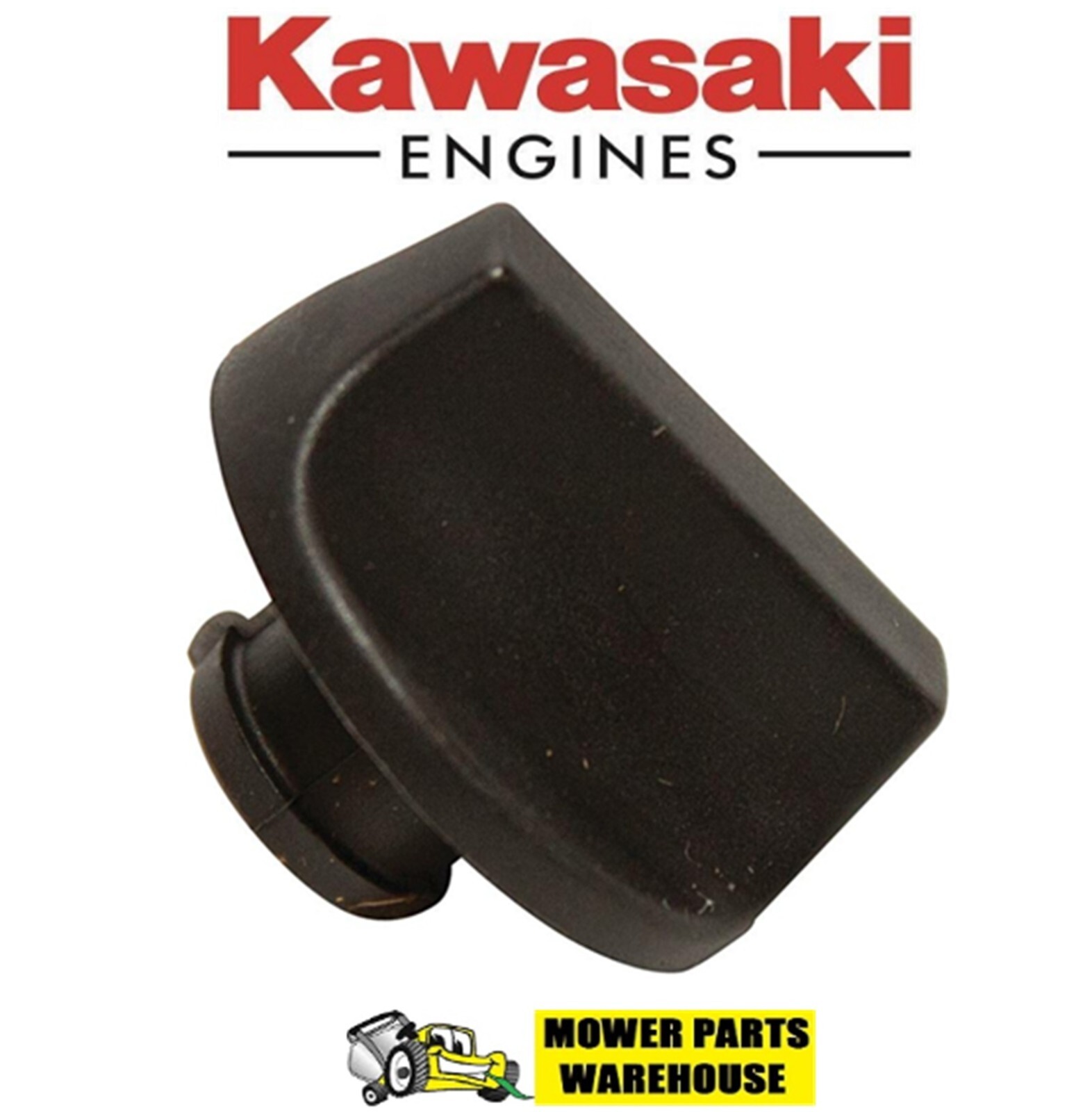 NEW GENUINE OEM KAWASAKI AIR FILTER COVER NUT KNOB 92210-7019 | eBay
