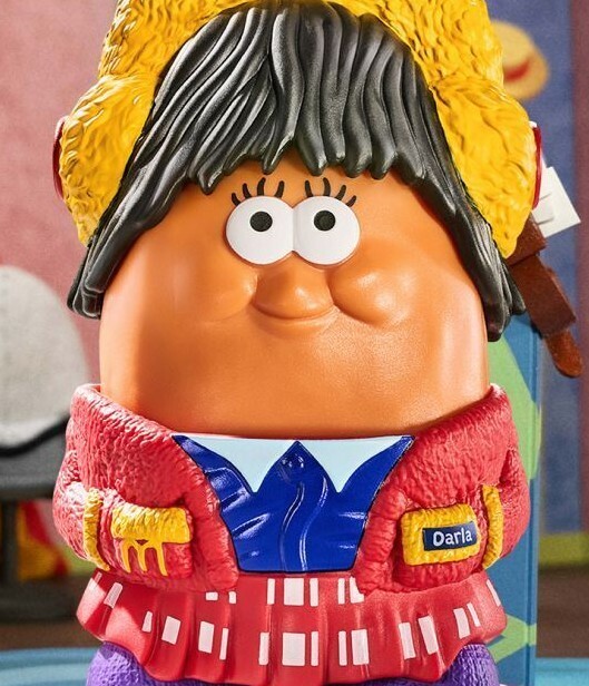 2023 McDONALD'S Kerwin Frost McNugget Nugget Buddies Toys FREE SHIP ...