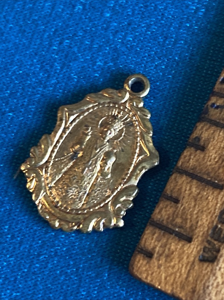 Vintage Catholic Pope Pendant Rare | eBay