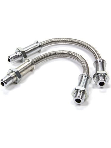 Auto-Loc Door Jam Wire Loom 12 in Long 1/2 in Diameter Hose Braide ...