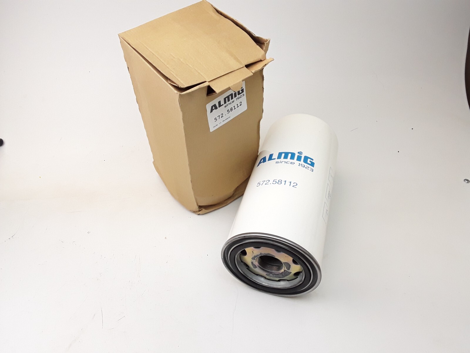 Almig 572.58112 57258112 Oil Separator Filter Element 22436331 LB13145 ...
