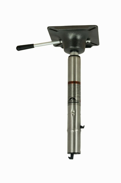 Springfield Marine Spring Lock Ranger Boat Seat Power Rise Pedestal ...