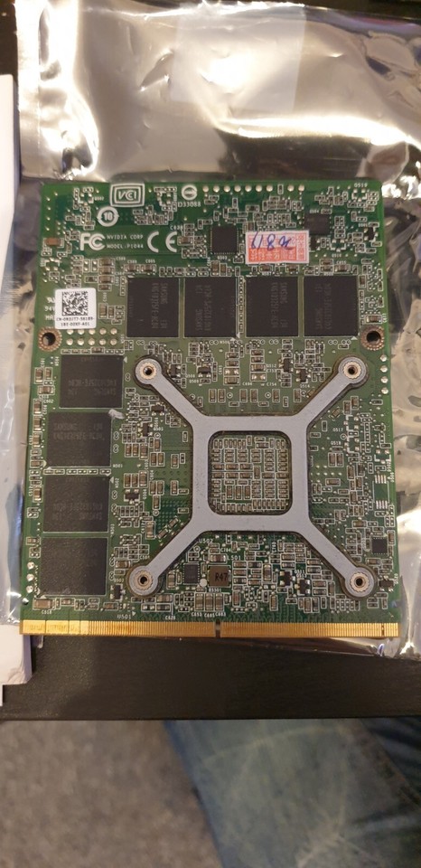 NVIDIA QUADRO Q3000M 2GB GDDR5 Graphics Video Card N12E-Q1-A1 | eBay UK