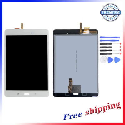 For 8" Samsung Galaxy Tab A 8.0 P350 SM-P350 LCD SCREEN DIGITIZER TOUCH ...