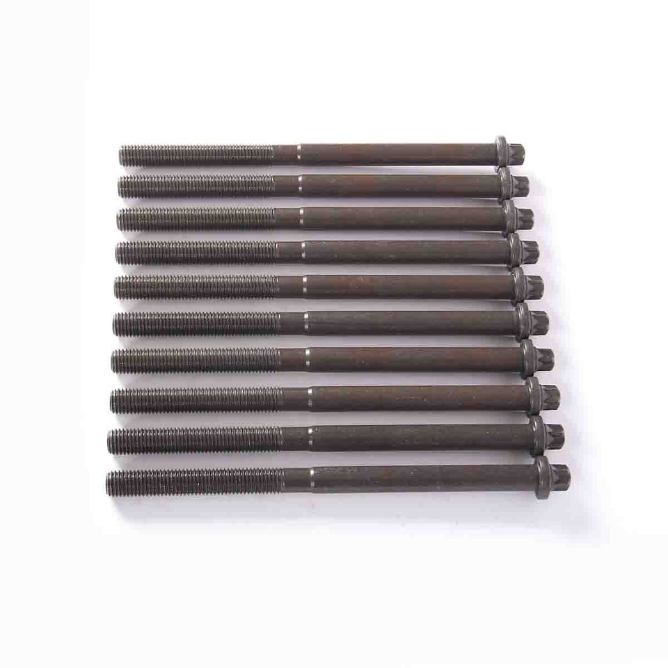 4.4L Cylinder Head Bolt Kit Fit For BMW 550i 750i 650i 550ix X5 X6 ...