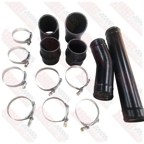 For 1994-2002 Dodge Ram 2500/3500 5.9L Cummins Diesel Intercooler Pipes ...