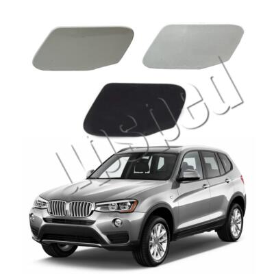 Front Bumper Headlight Washer Cover Cap For BMW X3 F25 2014-2016 ...