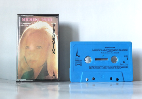 CASSETTE MICHELE TORR DISCOMOTION | eBay