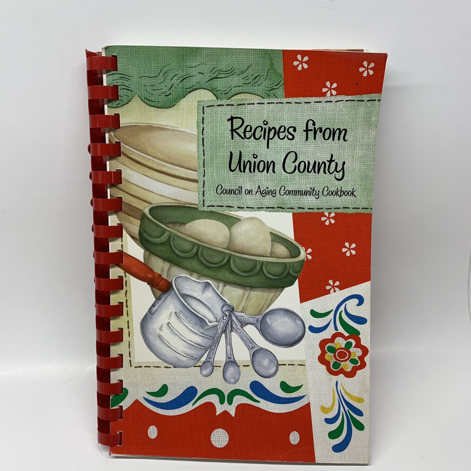 Recipes from Union County Cookbook 2007 Morris Press Recipes North ...