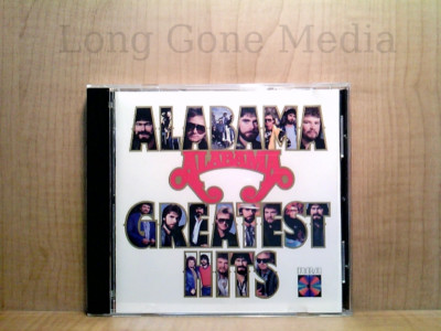 Alabama Greatest Hits by Alabama (CD, RCA) 78635717020| eBay