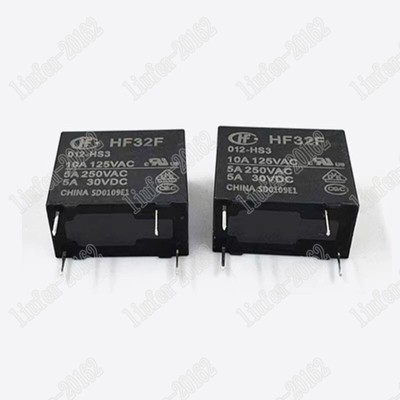 15PCs New Relay HF32F 012-HS3 | eBay