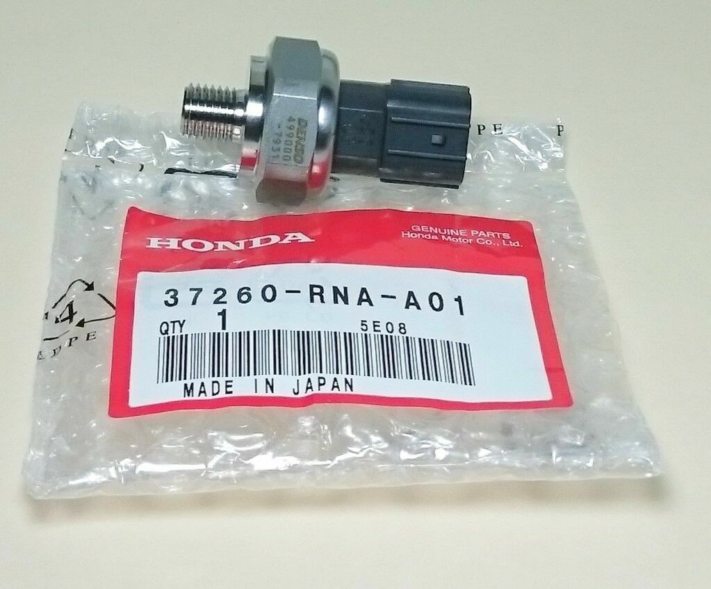 Genuine HONDA OEM Part No. 37260-RNA-A01 ACURA - Oil Pressure Sensor ...