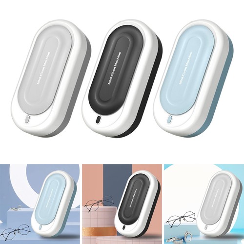 Cleaners 450ml Portable Eyeglasses Cleaning Machine for Camera Lenses ...