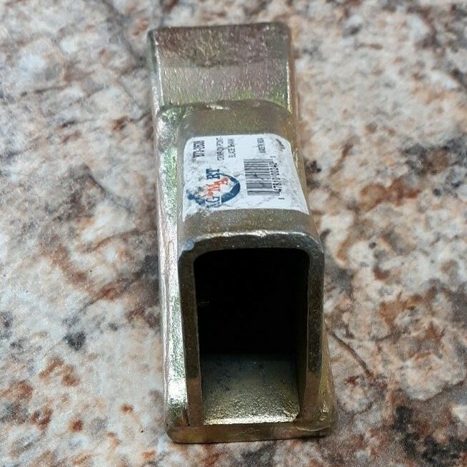 6 pack Box Blade Scraper Blade Ripper Shanks Points Tips fits 3/4 ...