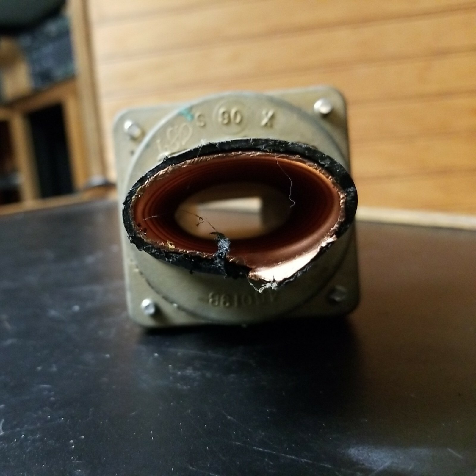 Andrew Type 177DE Waveguide Connector Assembly | eBay