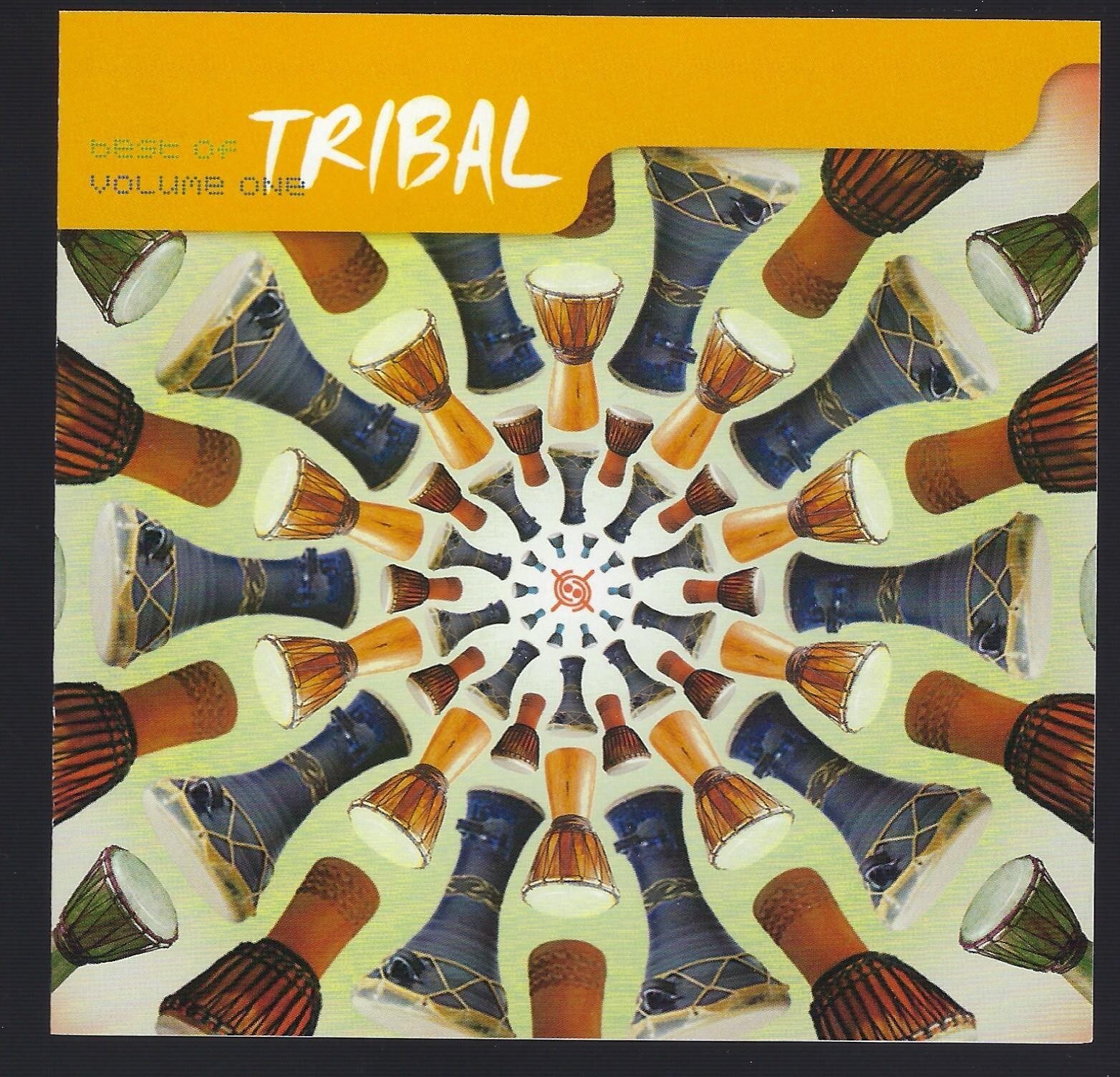 * CD Best of Tribal, Volume One 1 768697504224 | eBay
