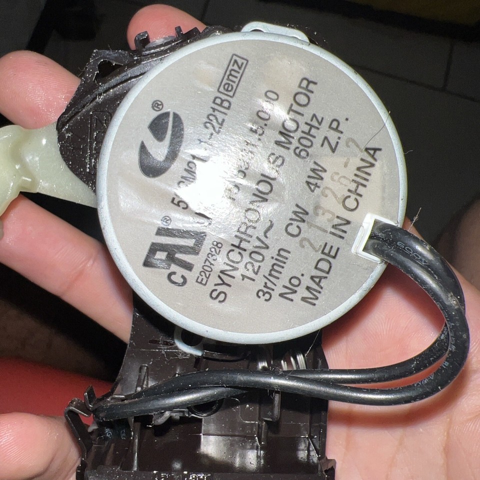 Amana Whirlpool Washer Brake Shift Actuator Part # W11398781 | eBay