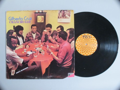 Gilberto Cruz Chanchullo - Tico - 1971 (146) | eBay