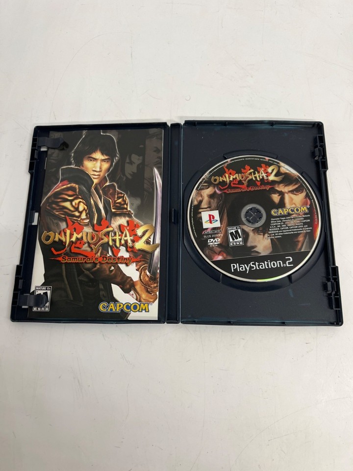 PlayStation 2 Lot of 10 Games- Onimusha 1-2, Kung Fu Panda & More | eBay