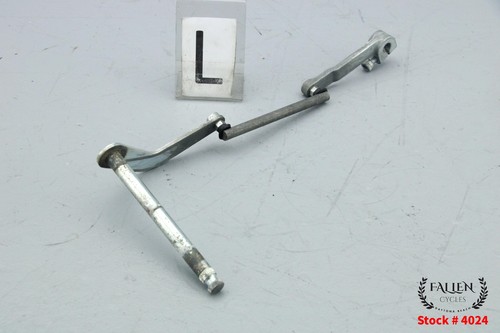 2015 Harley Dyna Street Bob Transmission Gear Shift Linkage Rod Kit MID ...