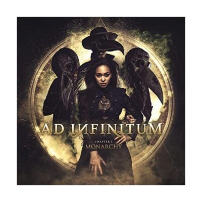 CD - Chapter I: Monarchy - Ad Infinitum | eBay