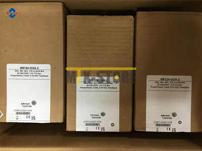 1pcs New For Johnson Analog Valve Driver Electric Actuator M9124-GGA-2 ...