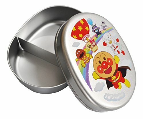 Anpanman Obento box aluminum lunch box NEW from Japan | eBay