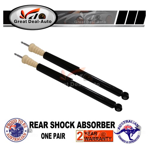 Rear Struts Gas Shock Absorbers For Mazda 3 BL Series Sedan Hatch turb ...