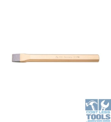 Rennsteig 175mm x 21mm Flat Cold Chisel - 310175C | eBay Australia