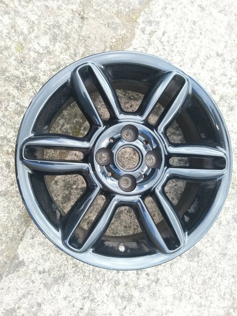 2007-2014 R56 MINI Cooper 16" Alloy Wheel Tyre 6856969 for sale online ...