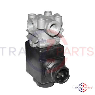 FITS SCANIA 4 SERIES FITS SCANIA SOLENOID VALVE AIR BRAKE VALVES | eBay UK