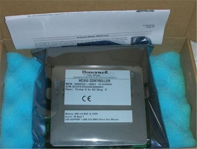 1Pc Honeywell HC900 Dcs 900C53-0001 New ri | eBay