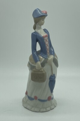 First Avon Lady 1976 President's Club Membership Estate Porcelain ...