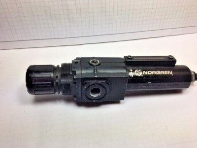 Norgren Excelon B72G-2AK-AE1-RMG Filter/Regulator USED | eBay